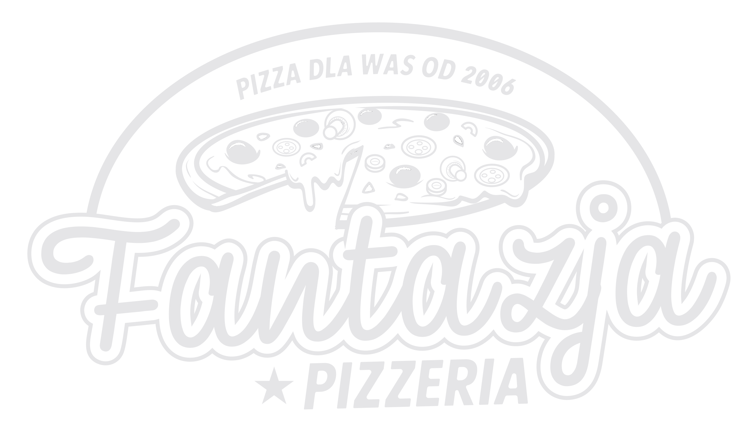 Menu - Pizzeria Fantazja