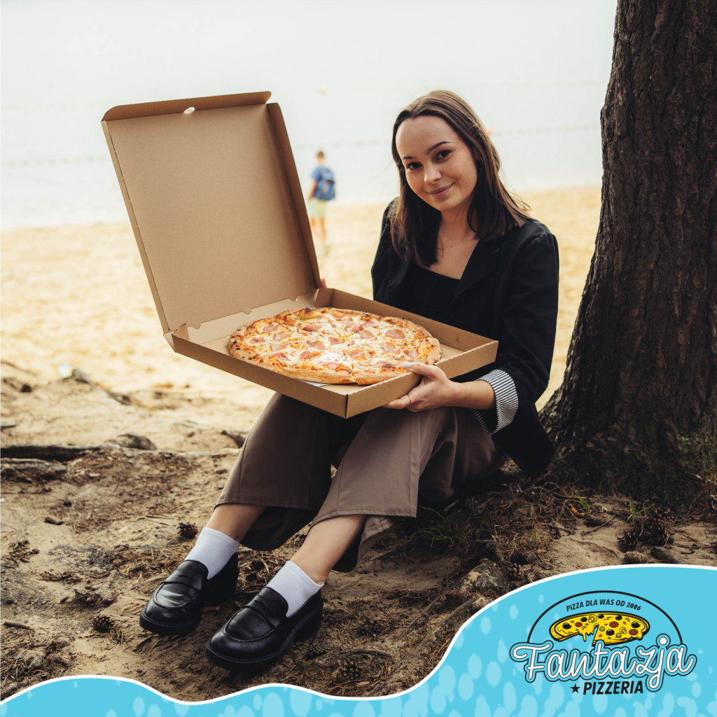 Menu - Pizzeria Fantazja