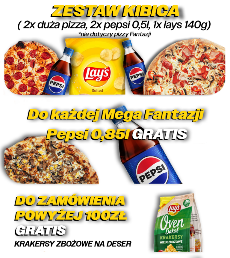 Pizzeria-Fantazja - Pizzeria Fantazja